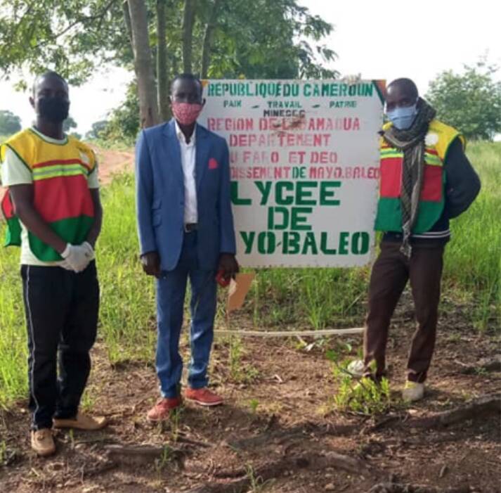 Snapshots of learning cities: Mayo-Baléo