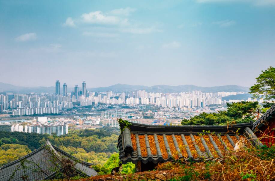 Snapshots of learning cities: Osan