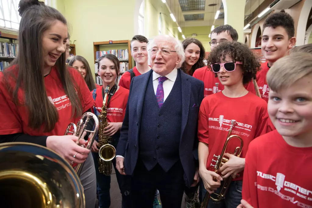 UNESCO Learning City Awardee 2024: Cork, Ireland