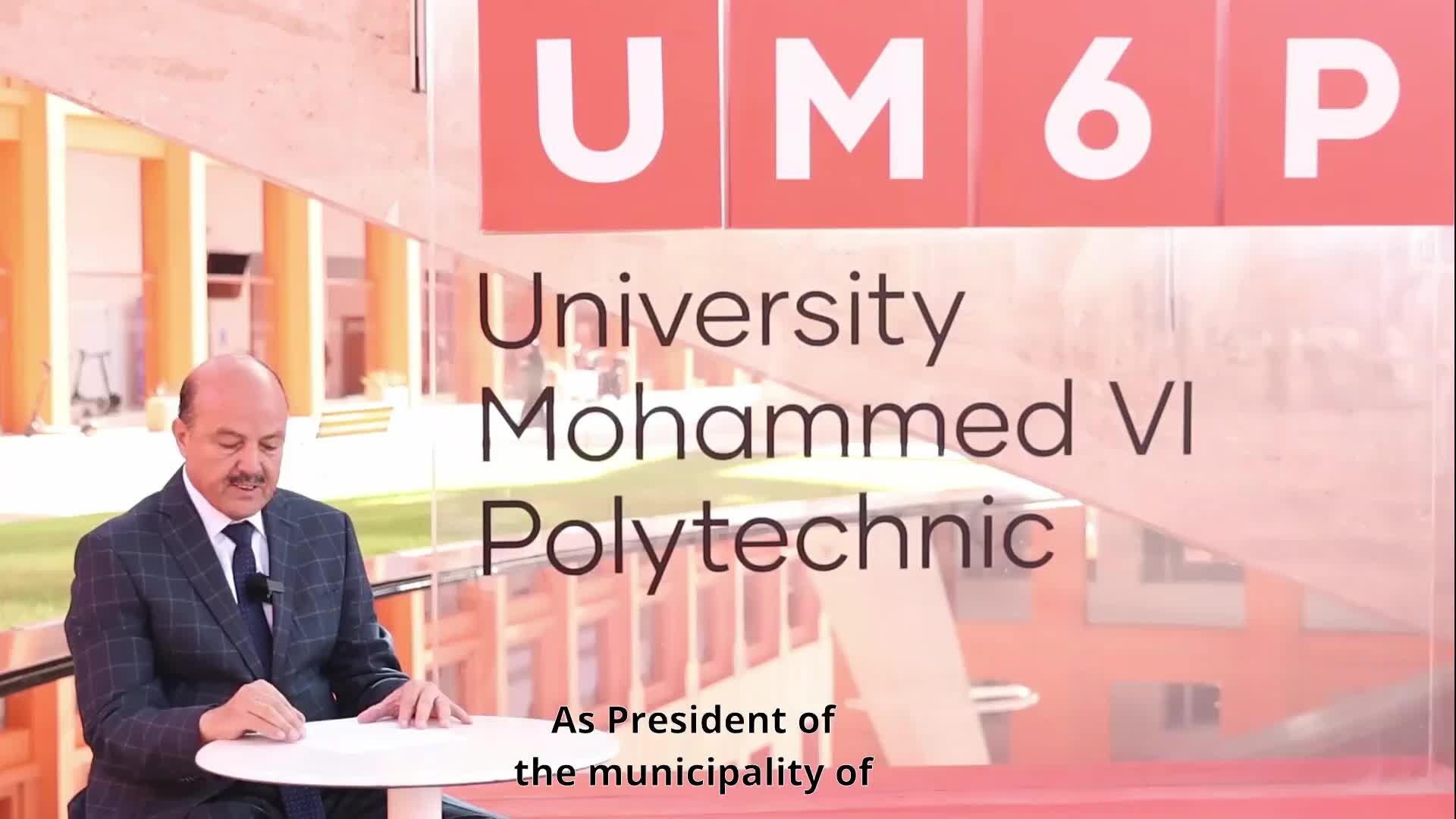 UNESCO Learning City Awardee 2024: Benguerir, Morocco