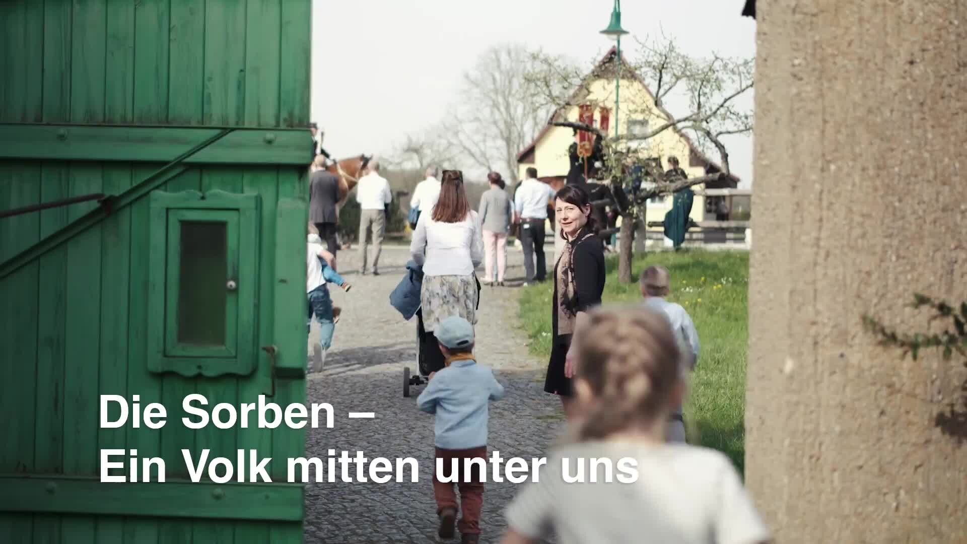 Die Sorben – ein Volk mitten unter uns