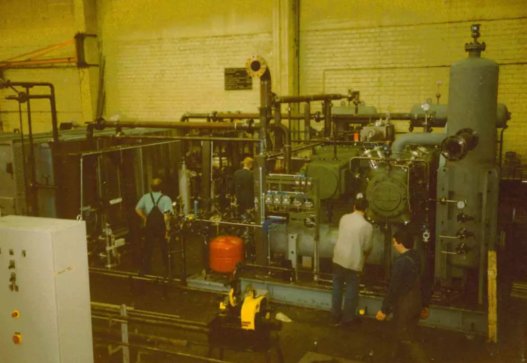 25 Years of NEUMAN & ESSER Deutschland - neuman-esser.de