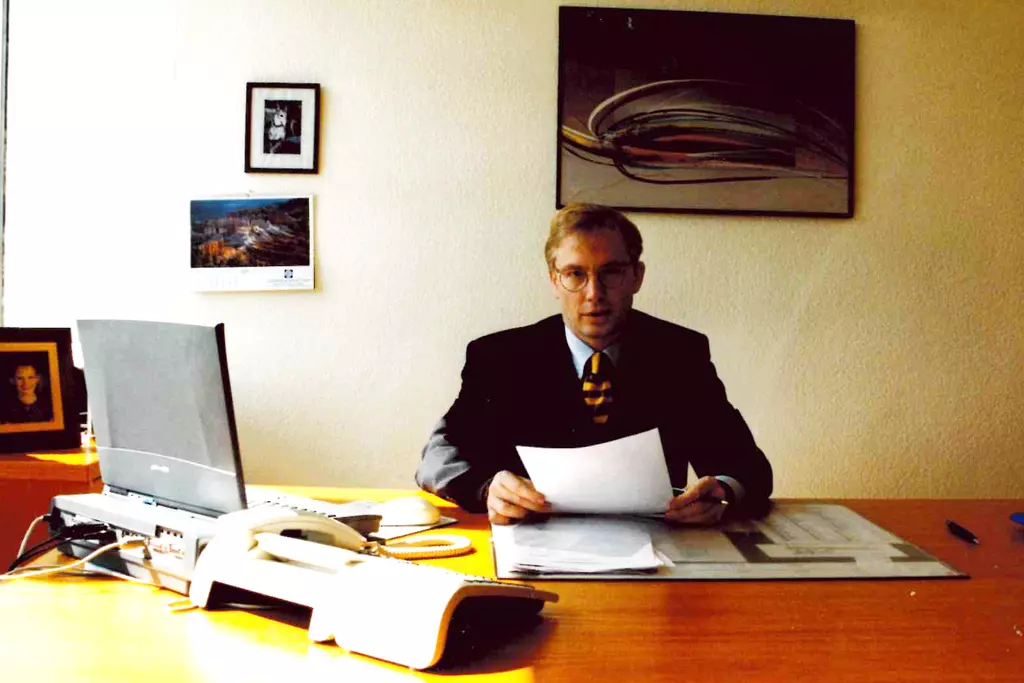 25 Years of NEUMAN & ESSER Deutschland - neuman-esser.de