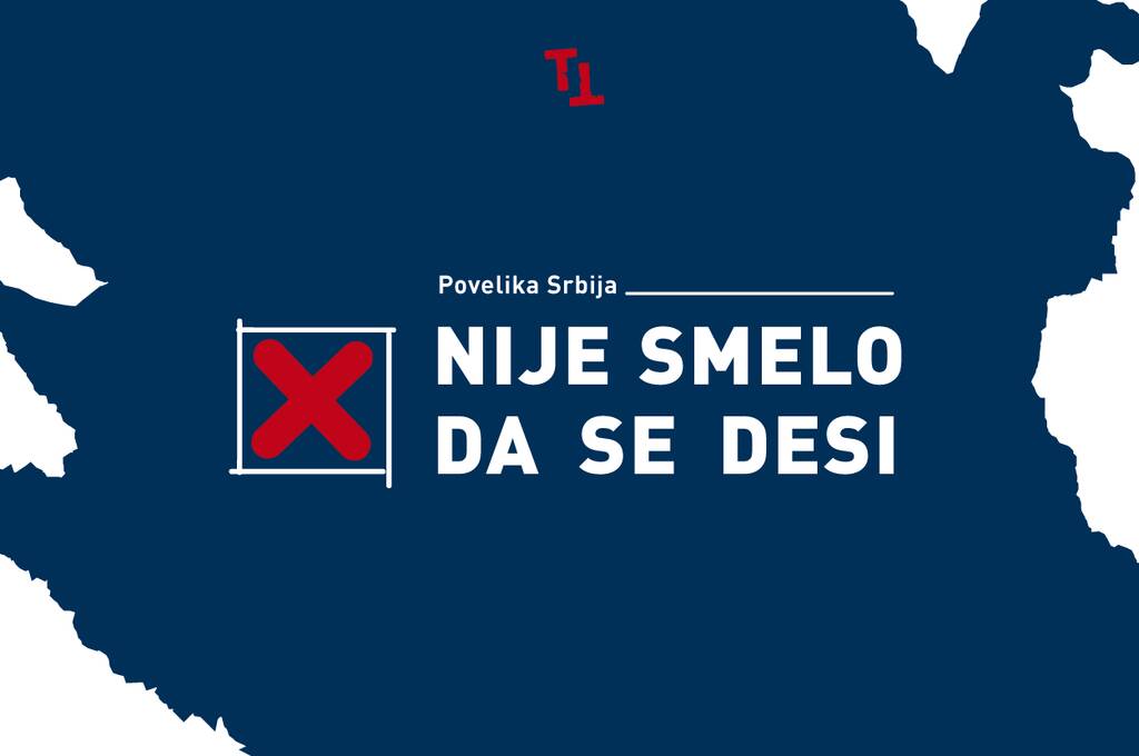 Povelika Srbija - Nije smelo da se desi, oktobar 2023. - crta.rs